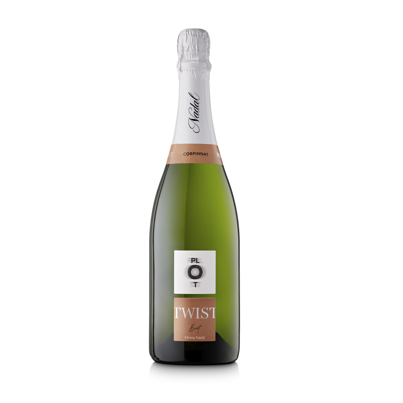 Plot Twist Brut Nadal Desde 1943 Plot Twist Brut Nadal Desde 1943