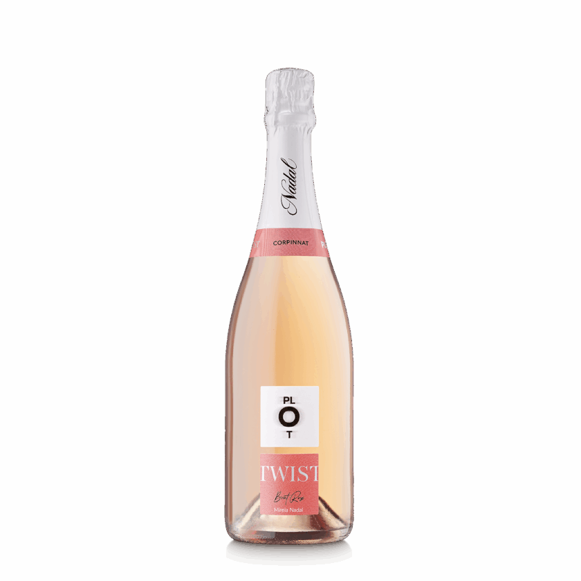 Plot Twist Brut Ros Nadal Since 1943